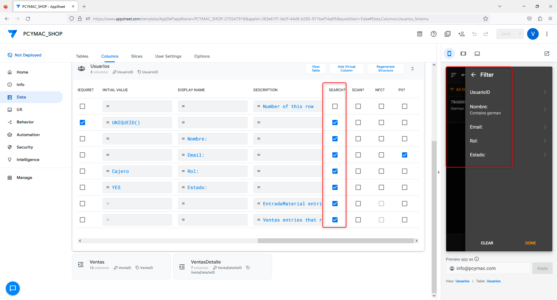 Como crear una app con Appsheet - PC Y MAC